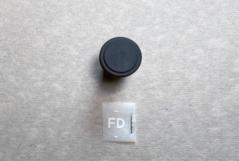 (40 series) Front Drive 'FD' Decal – MoFaraz