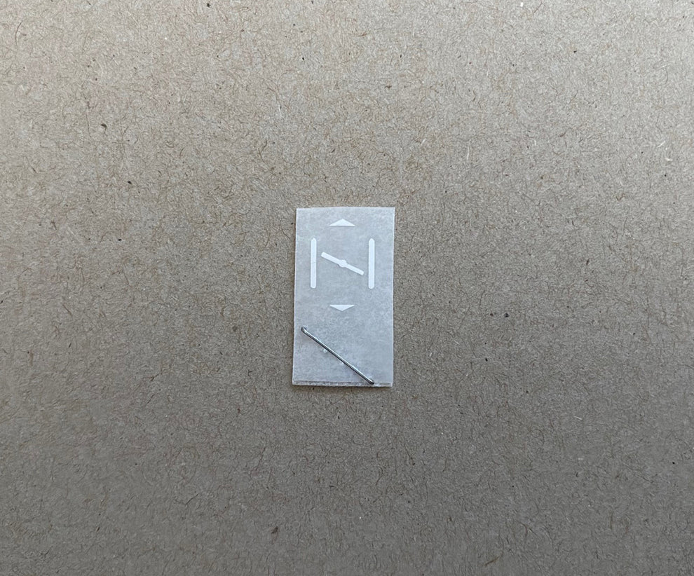 Choke Symbol Decal – MoFaraz