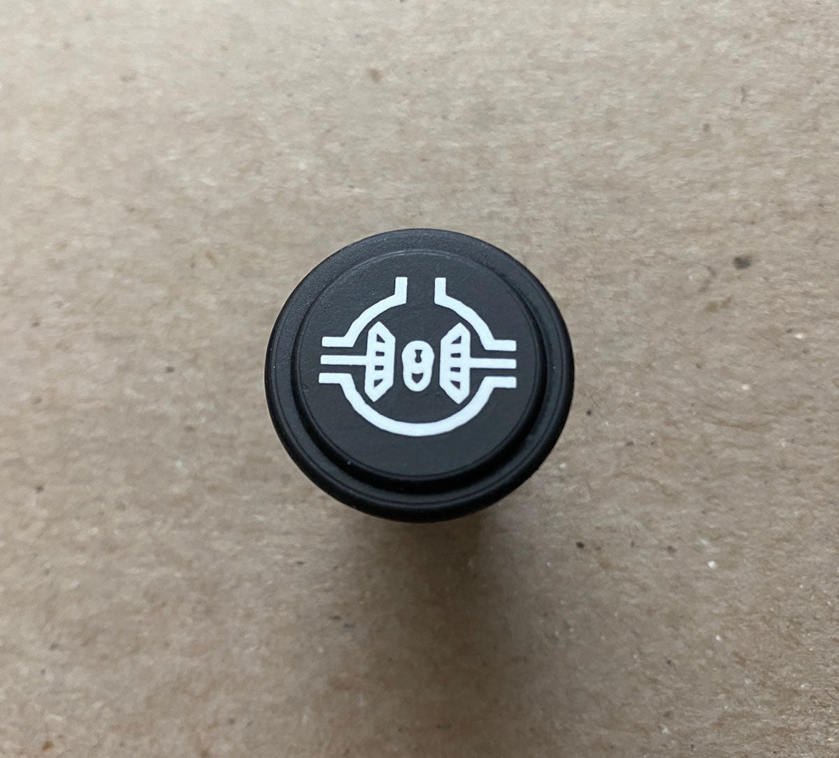 ARB Style Pull Button Locker Symbol – MoFaraz
