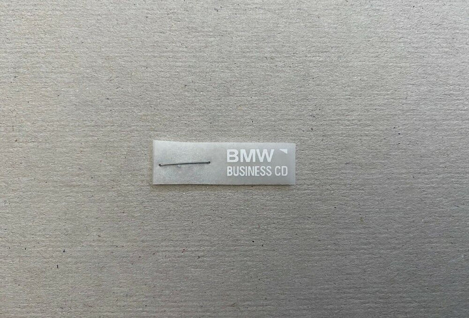 BMW-Decal – MoFaraz