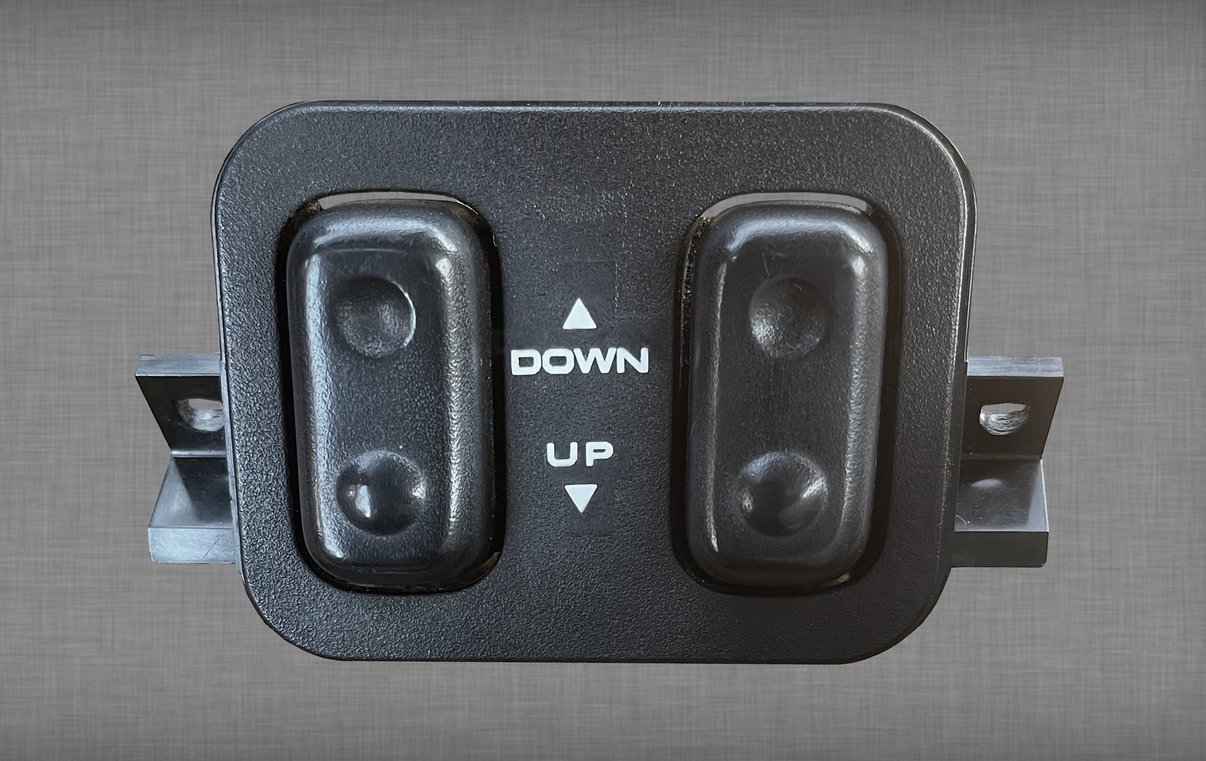 Miata NA Power Window Switch Decal Kit – MoFaraz